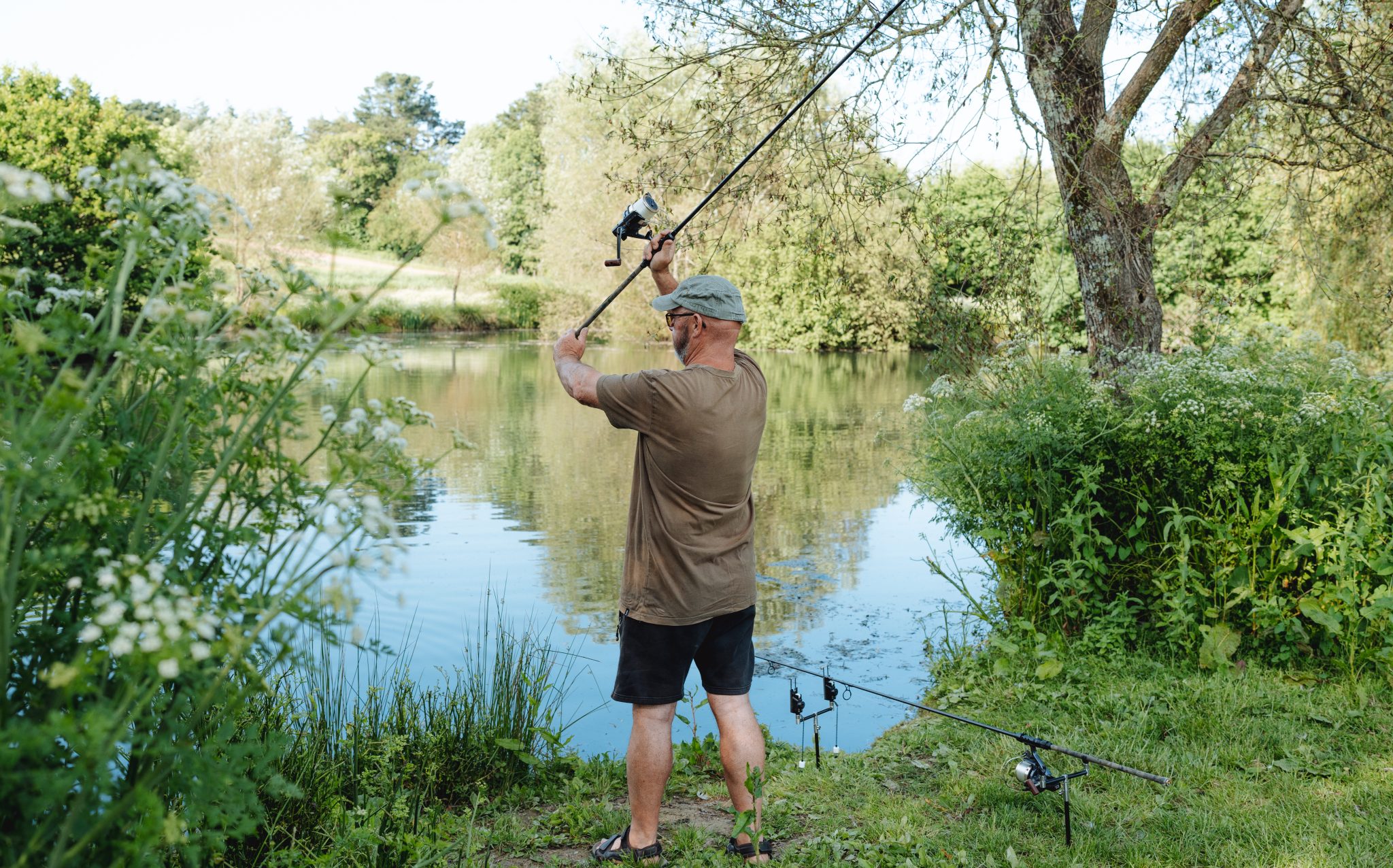 Warleigh Barton Fishery – Warleigh Barton